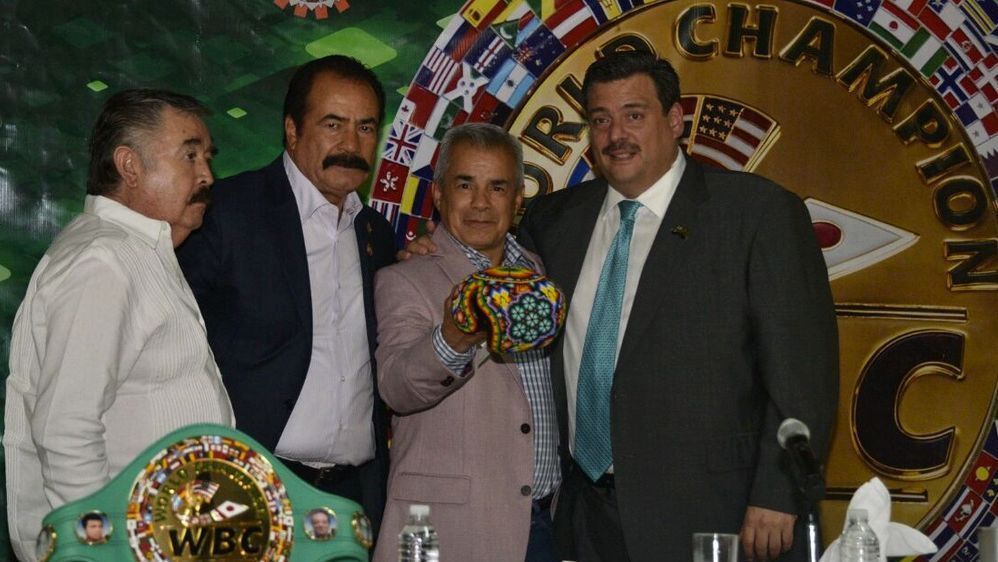 Zamora: el boxeo me salvó la vida - ESPN
