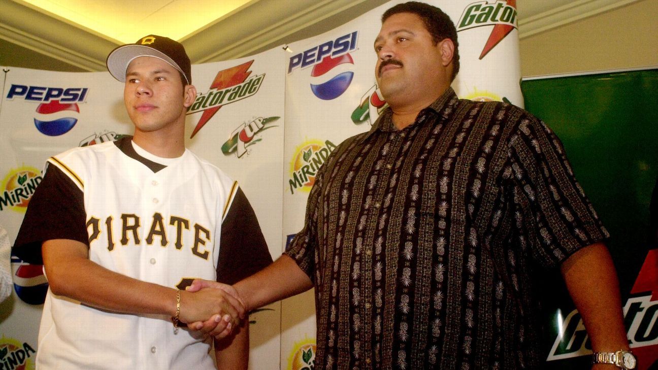 Piratas despide a scout René Gayo por polémica en Latinoamérica - ESPN