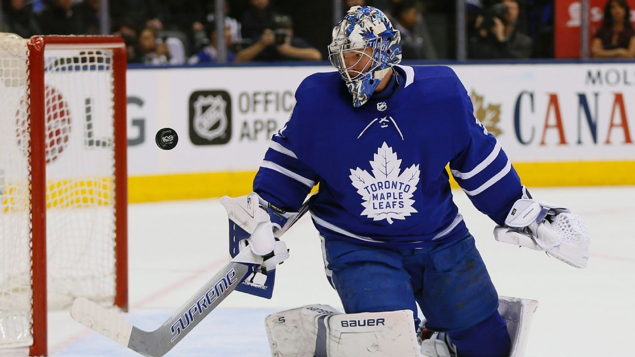 NHL - Most impressive performances - ESPN