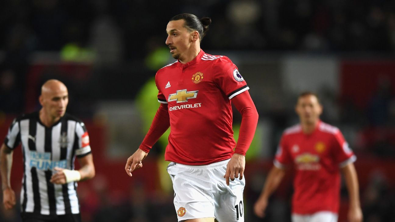 Zlatan Ibrahimovic on quick return: 'Lions don't recover like humans ...