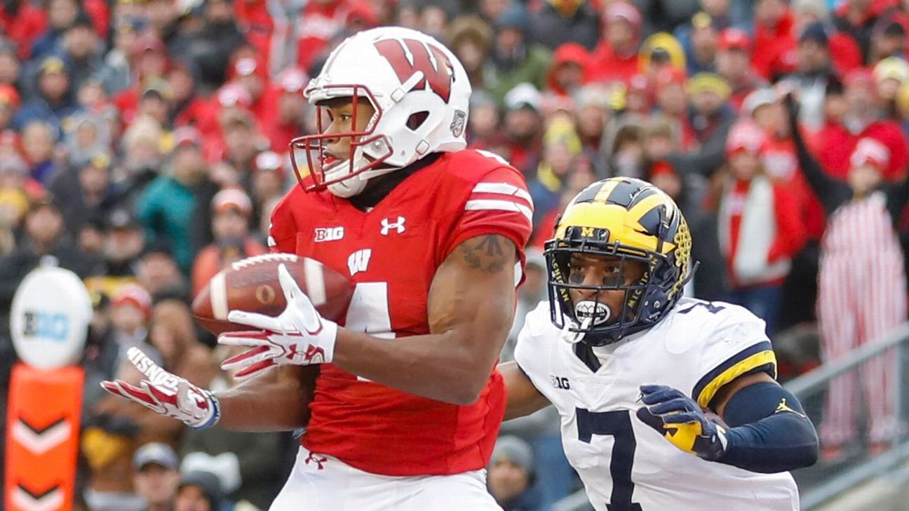 Big Ten Week 12 power rankings: Title game is set - ESPN - College ...