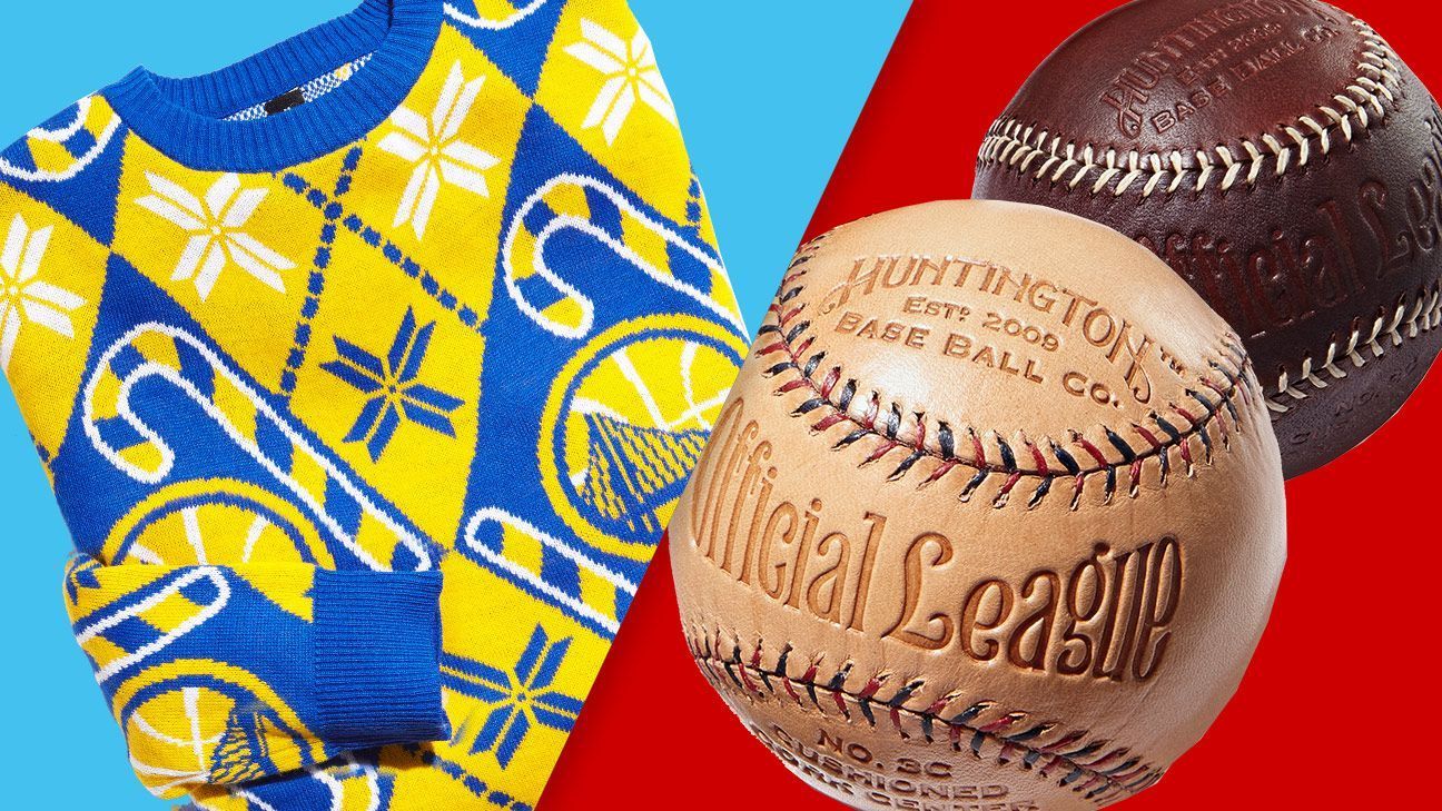 Holiday Guide: gifts from The Mag - ESPN