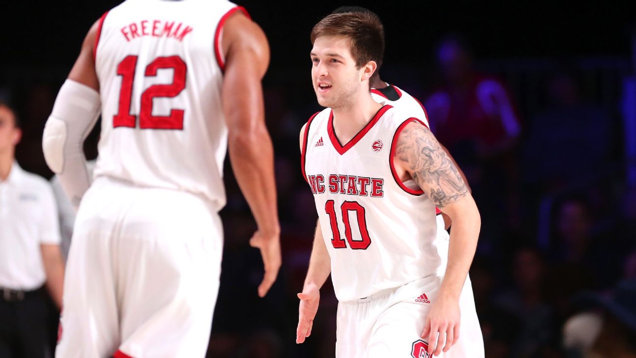 Braxton Beverly makes NC State Wolfpack a whole lot more interesting ...