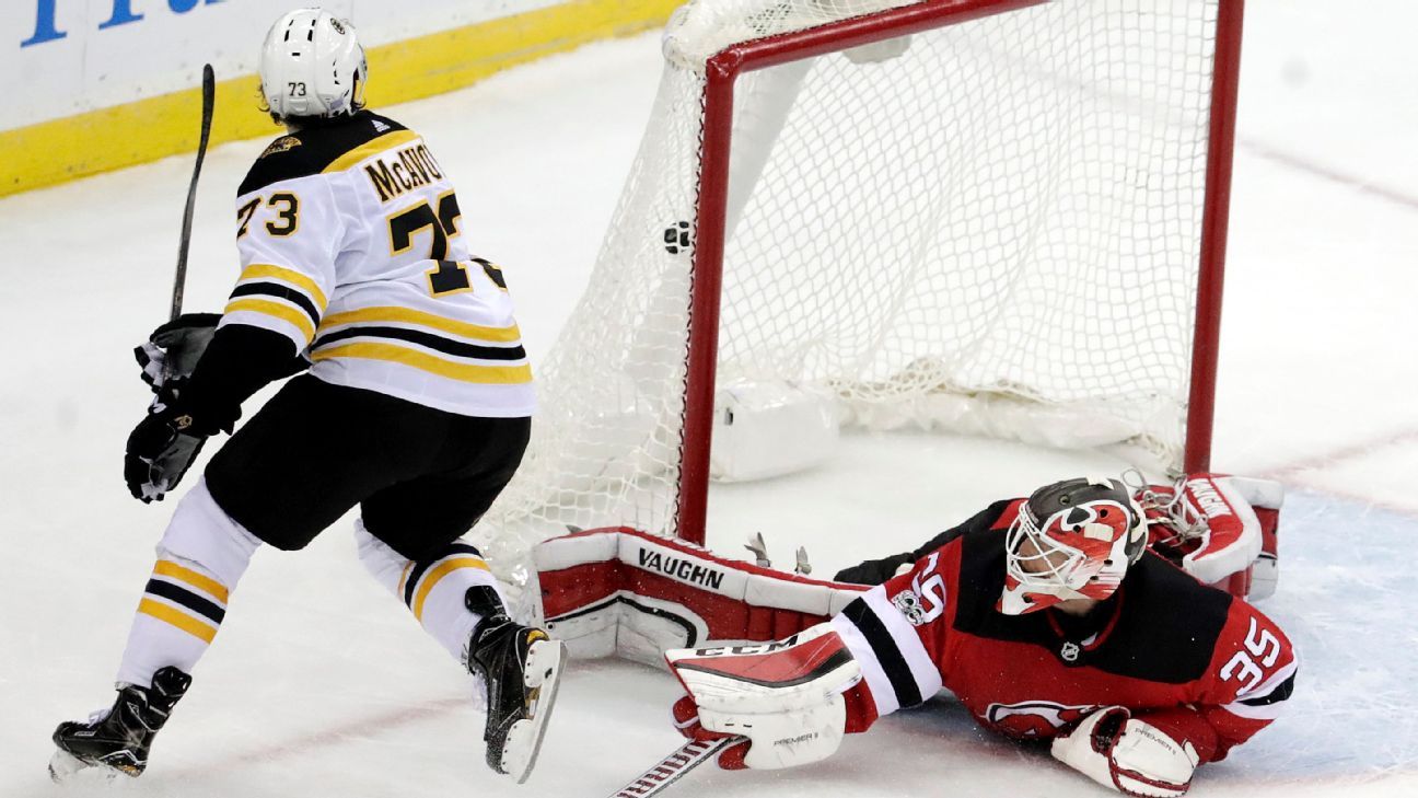 NHL - Razzle-dazzle moves highlight Thanksgiving Eve slate of games - ESPN