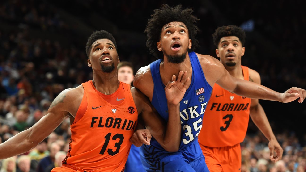 NBA draft stock watch: Bagley, Bamba and more from PK80 - ESPN