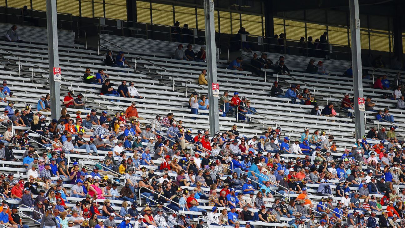 NASCAR - back at the crossroads as the sport heads into the offseason ...