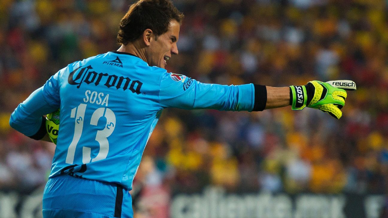 Sebastián Sosa: "seguimos apuntando alto" - ESPN