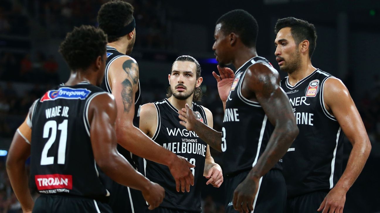 Melbourne United look to Melbourne Storm for NBL success - ESPN