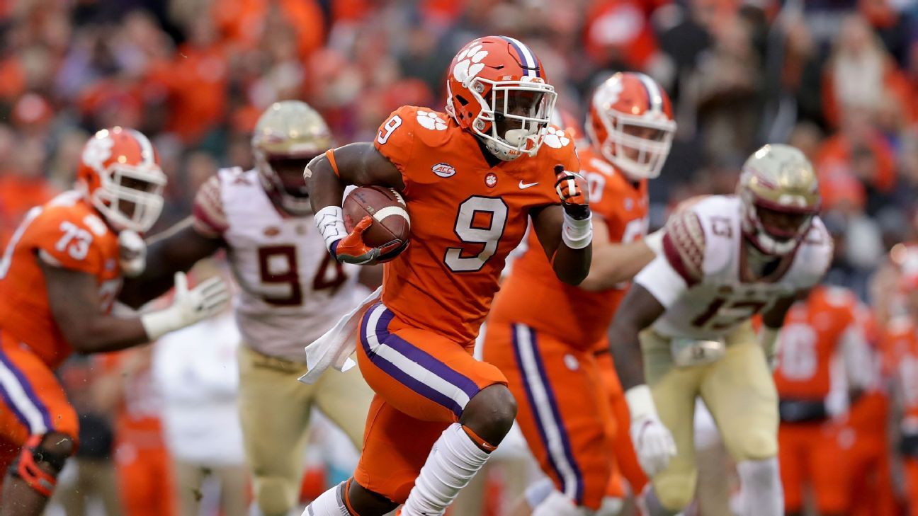 Everything you need to know about Miami-Clemson - ESPN - ACC Blog- ESPN