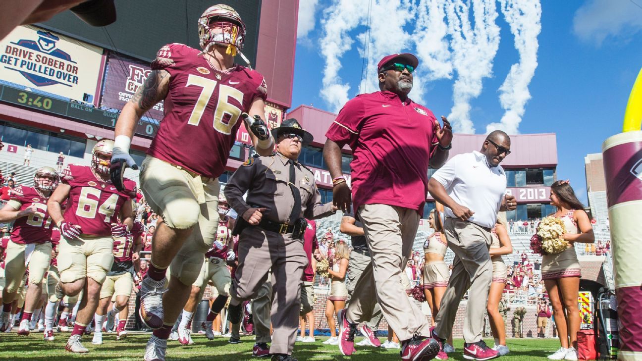 Florida State football team to hold practices at IMG Academy - ESPN