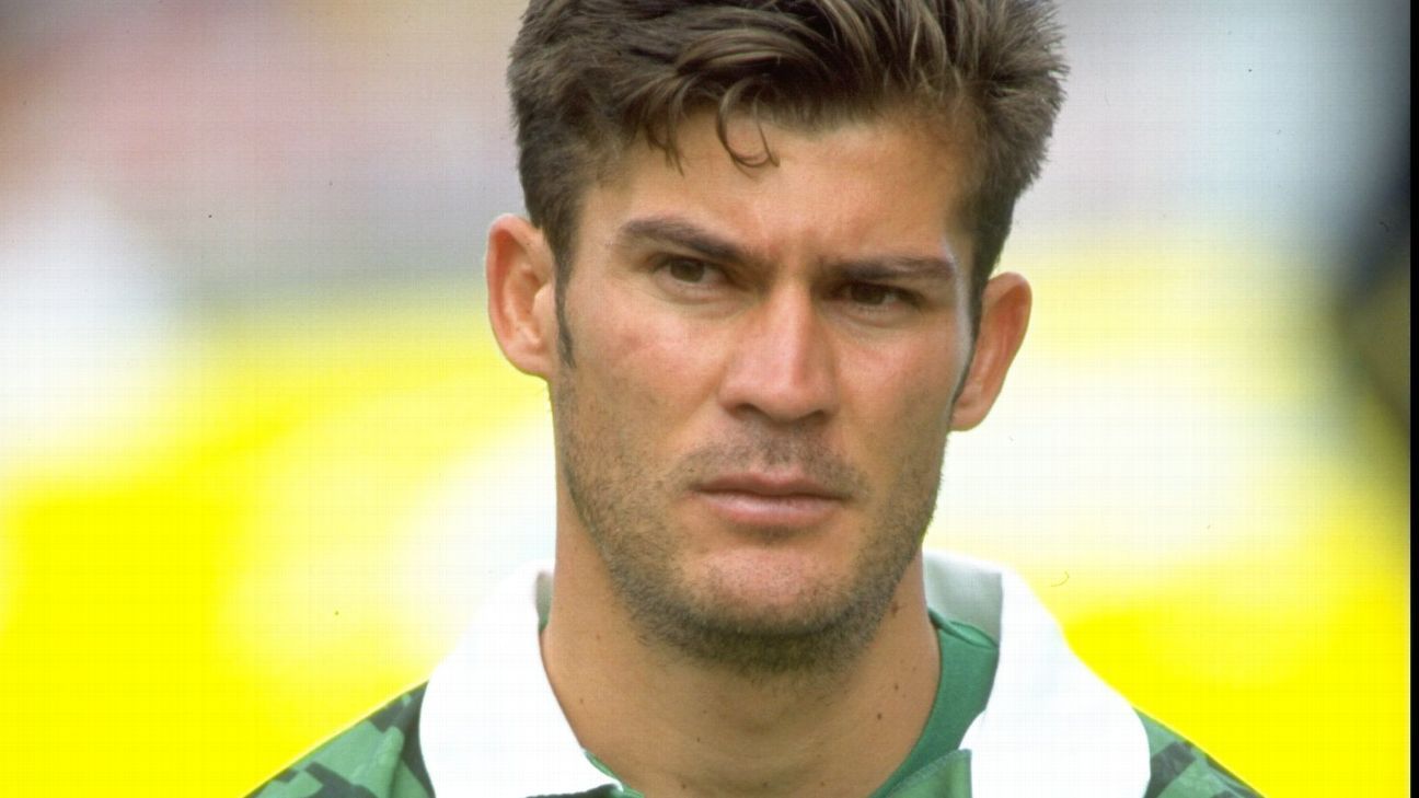 #UnDíaComoHoy nació el gran Ramón - ESPN