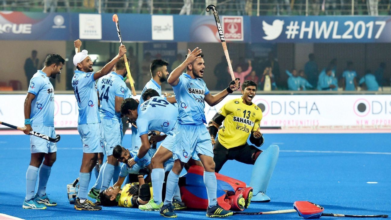 Debayan Sen how teamwork, composure helped India beat Belgium in Hockey ...