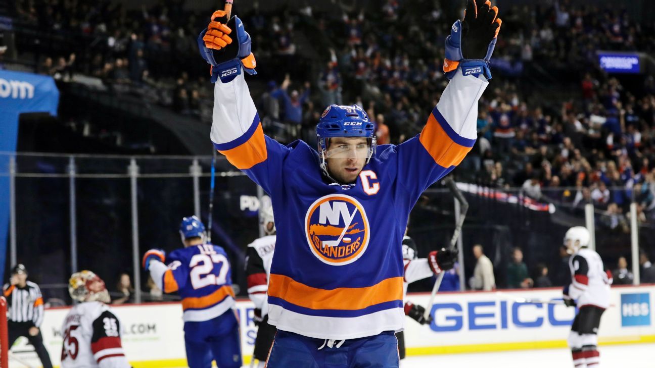 New York Islanders to leave Brooklyn, return to suburbs - ESPN