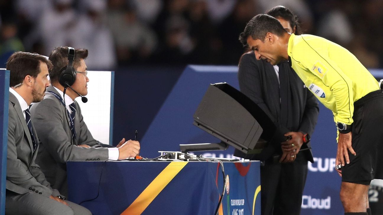IFAB to recommend VAR for 2018 World Cup and all club competitions - ESPN