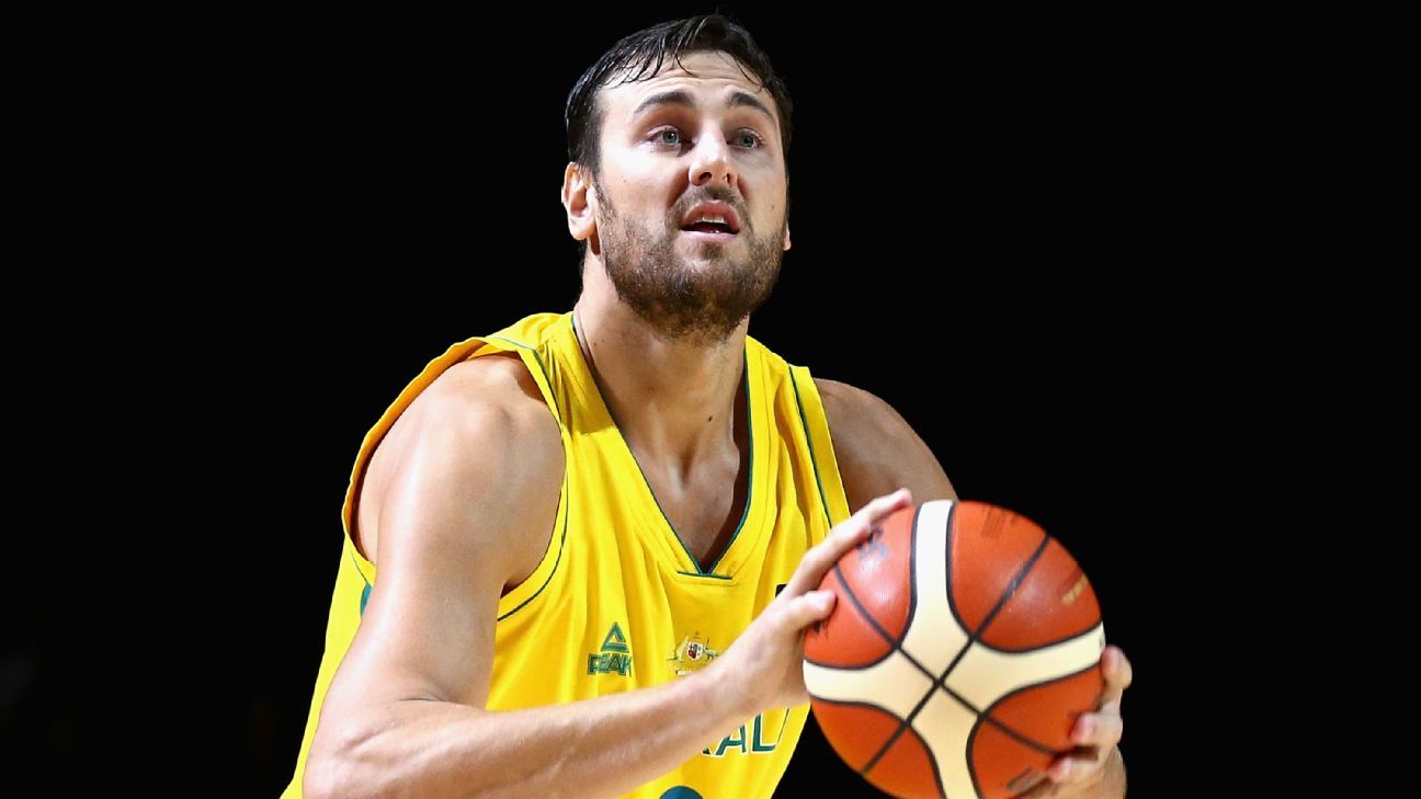 Andrew Bogut says he'll sit out rest of season to spend time with ...