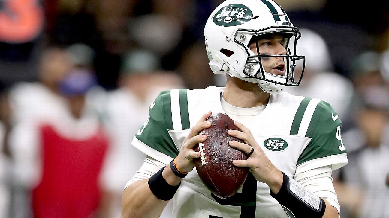 Bryce Petty's struggles underscore hopelessness of Jets' QB situation ...