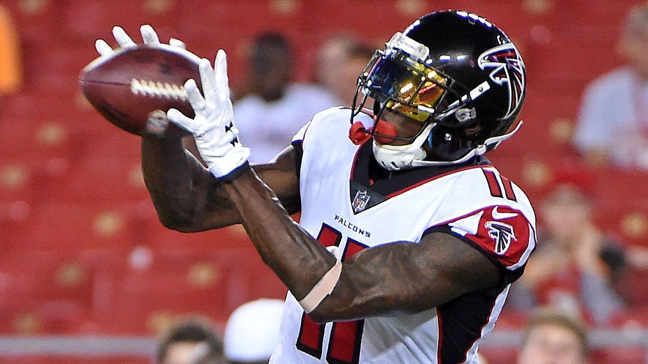 Falcons need to tackle their issues to finish with bang - ESPN ...