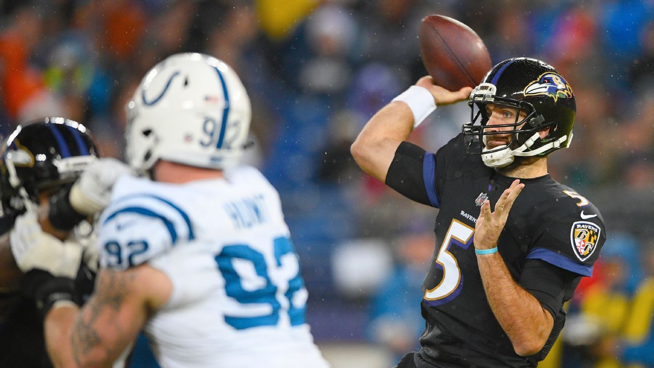 Baltimore Ravens take big step in march toward playoffs - Baltimore ...