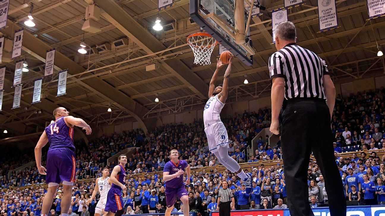 The most important thing in every major conference in the country - ESPN