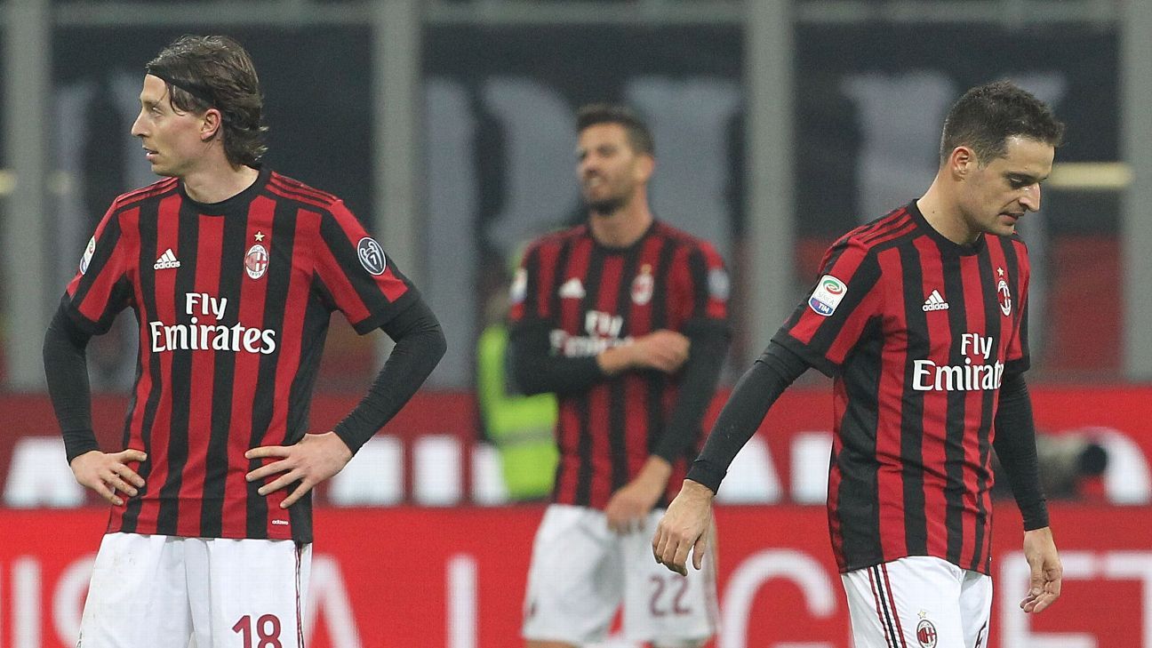 Técnico, torcida e orgulho: por que clássico vale mais para o Milan do ...