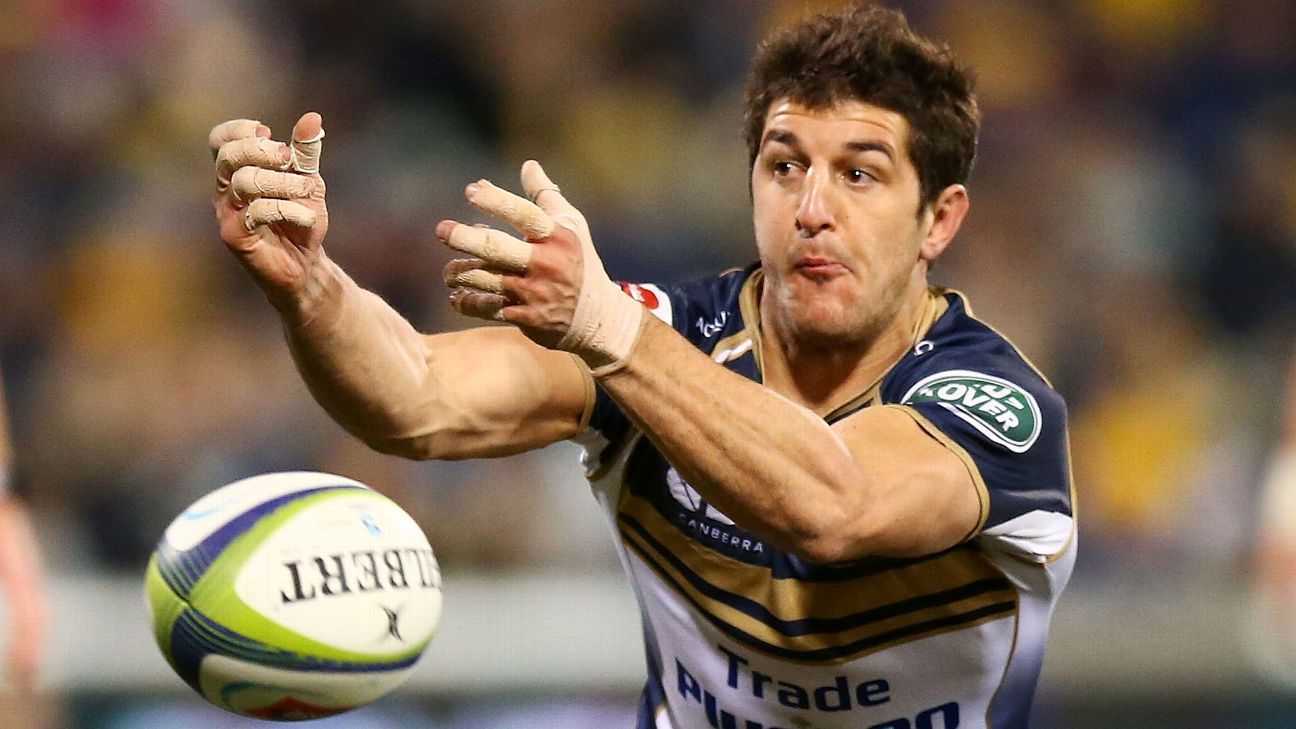 Los jugadores argentinos que jugaron el Super Rugby con equipos de ...