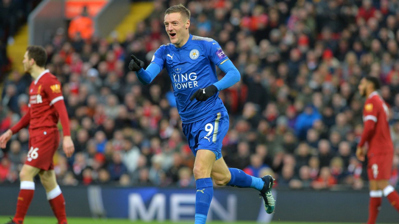 Jamie Vardy: Chelsea transfer link just rumours to take with pinch of ...