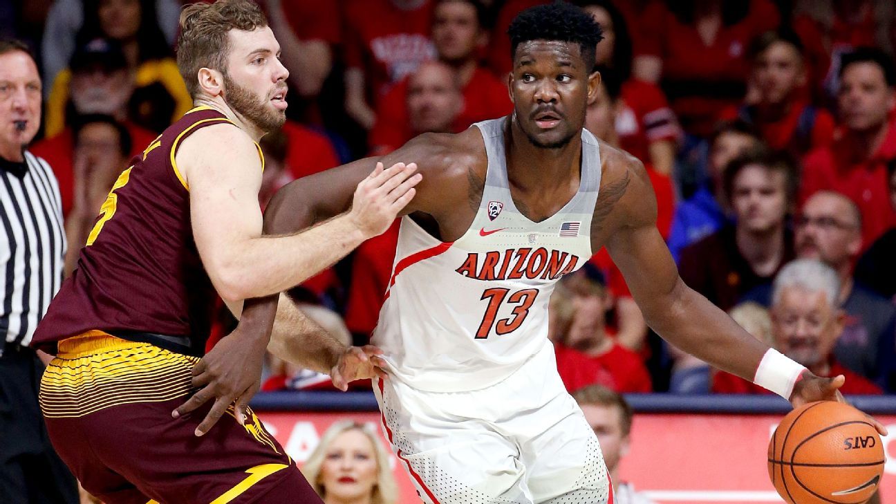 The day that college basketball went nuts - ESPN - Men's College ...