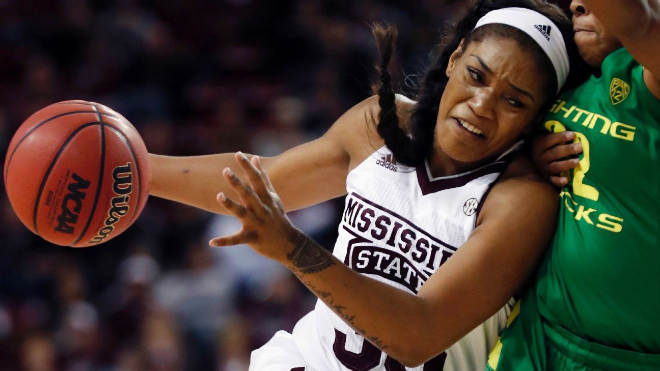 LSU Lady Tigers are latest to step up in ultra-competitive SEC race - ESPN