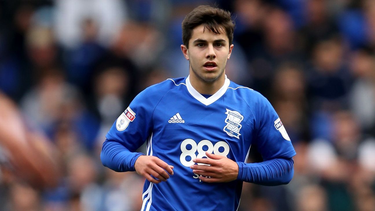 Bristol City sign Liam Walsh from Everton on permanent transfer - ESPN