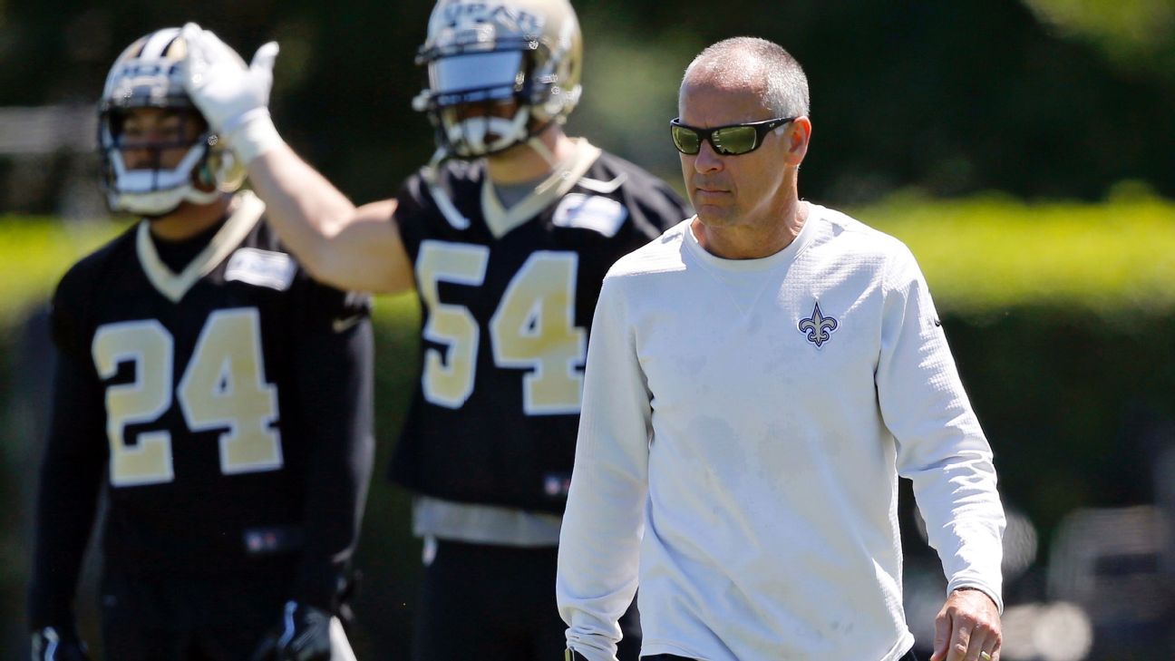 Mike Nolan wants Cowboys defense to have 'swarming type of mentality ...