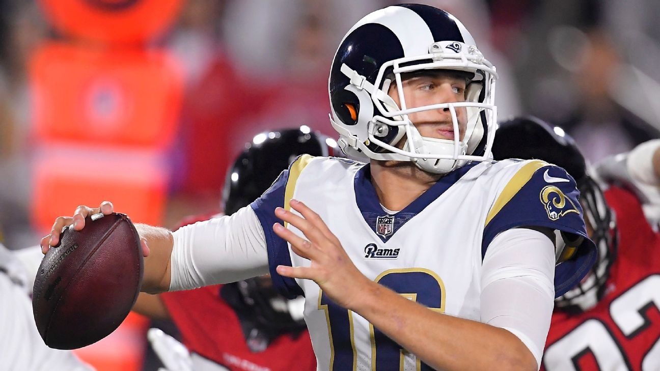 Los Angeles Rams' turnaround comes up short, but future looks bright ...