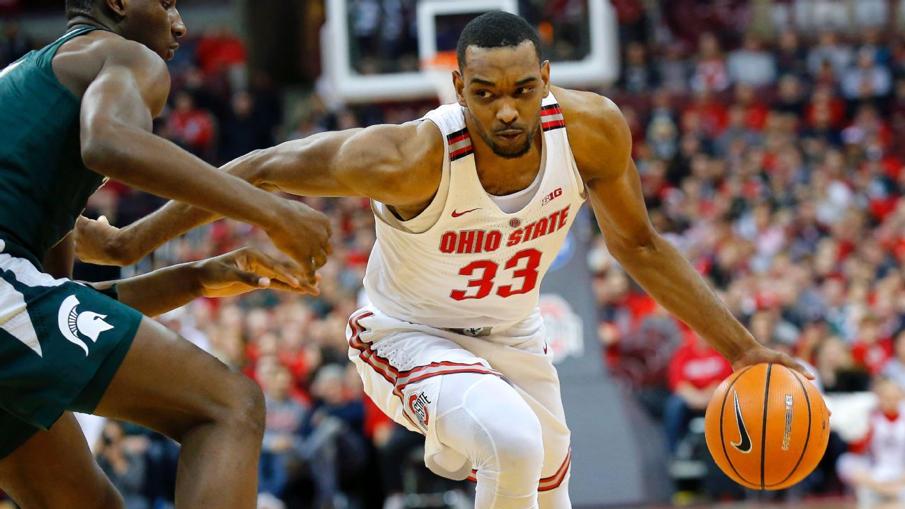 Bracket projection: Ohio State - ESPN
