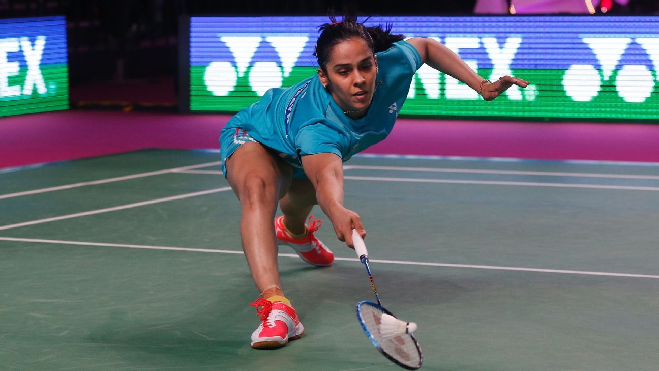 Crunch time for Saina - ESPN