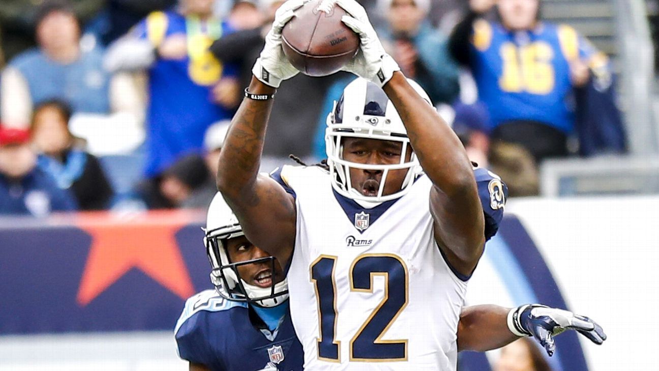 Signing Sammy Watkins is all about helping Patrick Mahomes II succeed ...