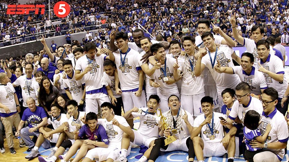2017 in review: The long and arduous journey of the Ateneo Blue Eagles ...