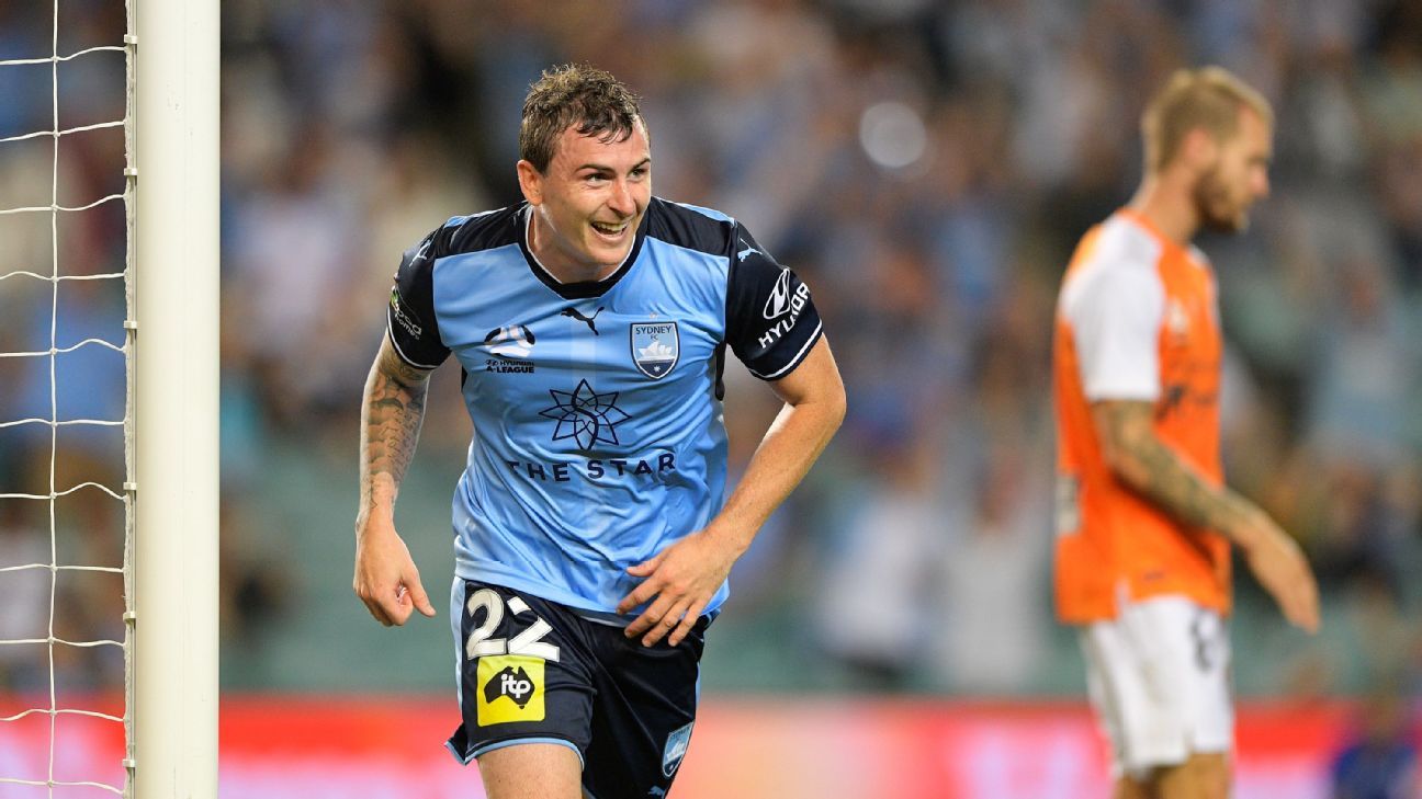 Seb Ryall's sudden Sydney FC departure a 'shock' - Luke Wilkshire - ESPN