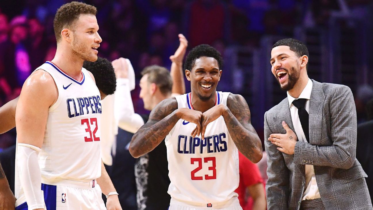 Clippers have found their identity, but how long will it last? - ESPN