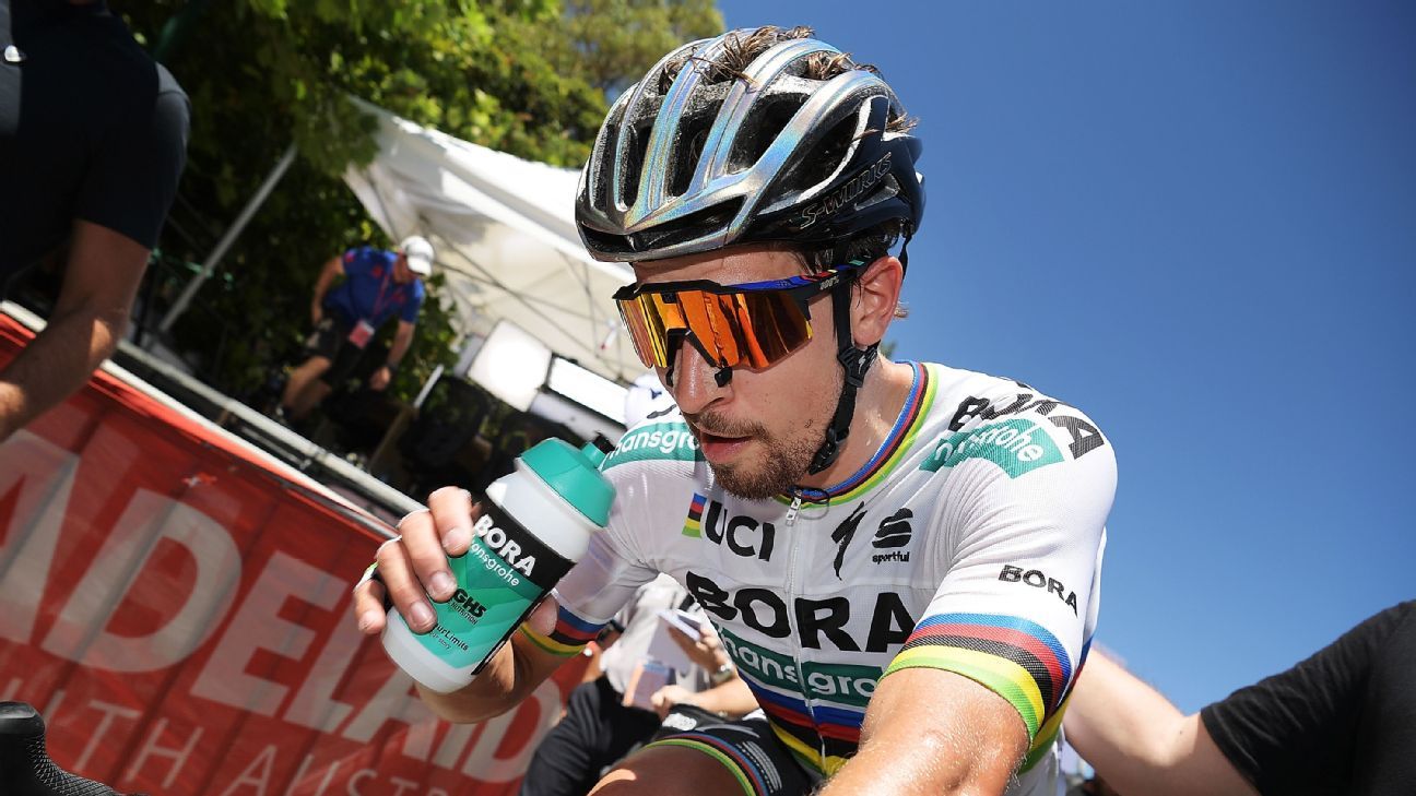 Peter Sagan to stop road races, targets Olympics for farewell - ESPN