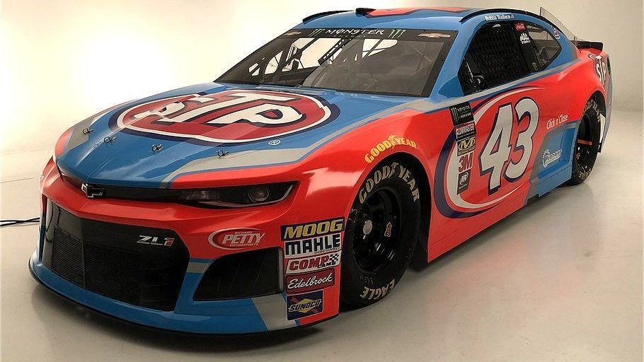 STP returns to Richard Petty Motorsports at Bristol - ESPN