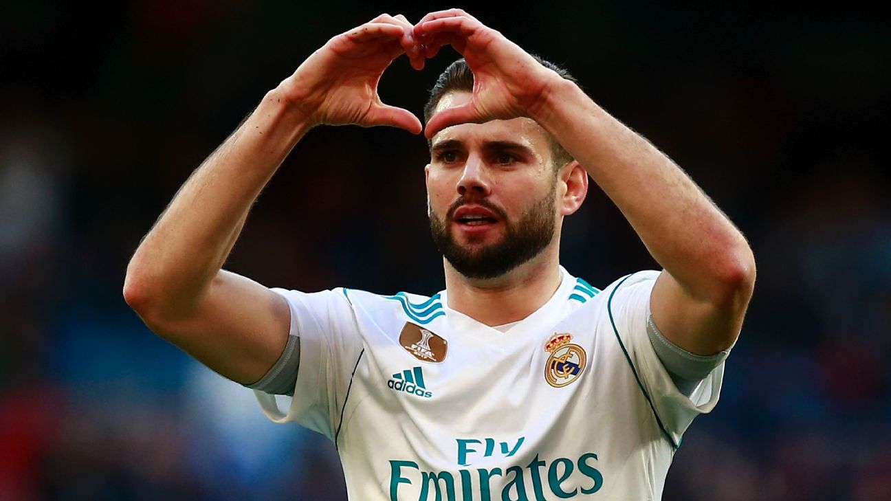 Nacho's one-club career a shining example for Real Madrid's academy - ESPN