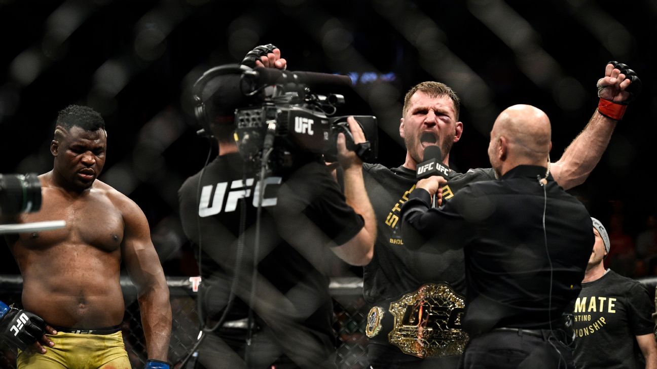 UFC 220 What s Next For Fighters Of UFC 220 UFC 220 What s Next For Fighters Of UFC 220