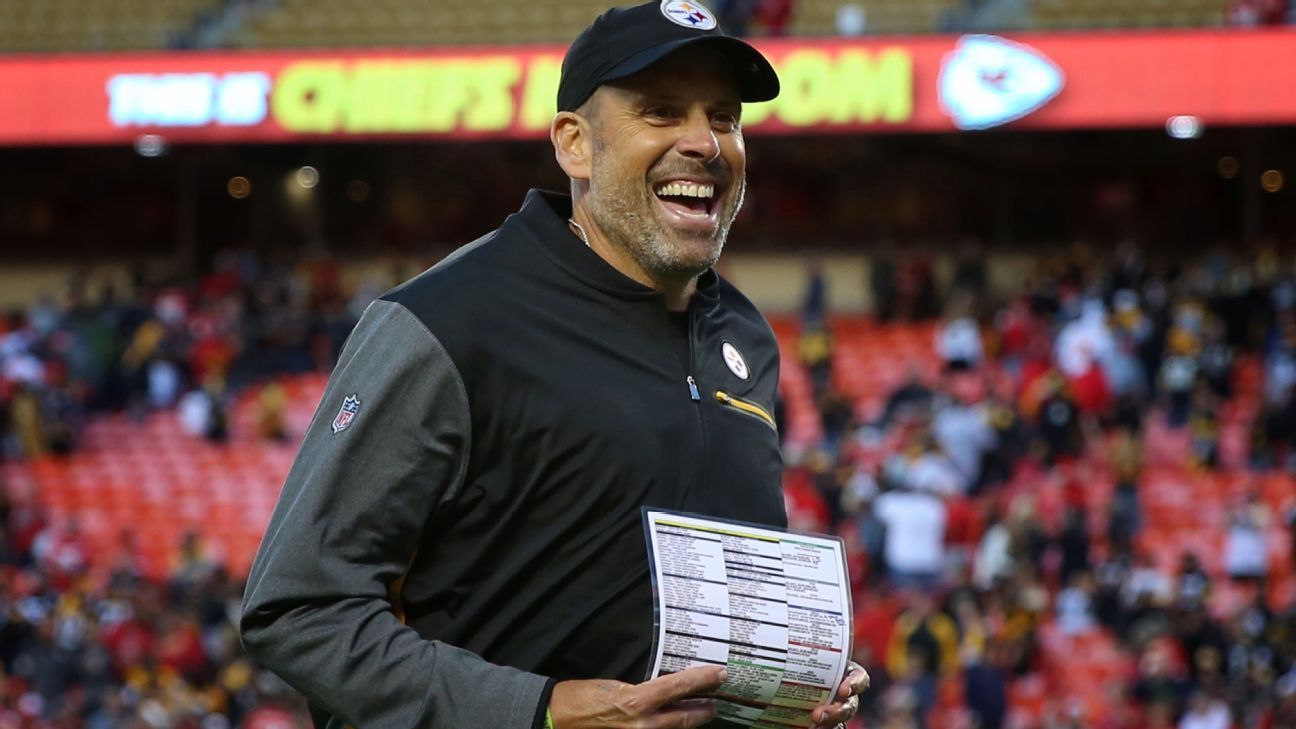 Todd Haley brings instant credibility with offensive coordinator hire ...