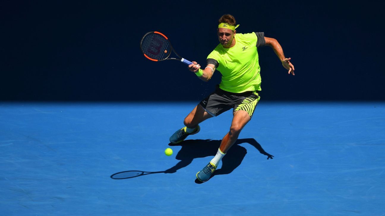 Australia Open quarterfinalist Tennys Sandgren apologizes for ...