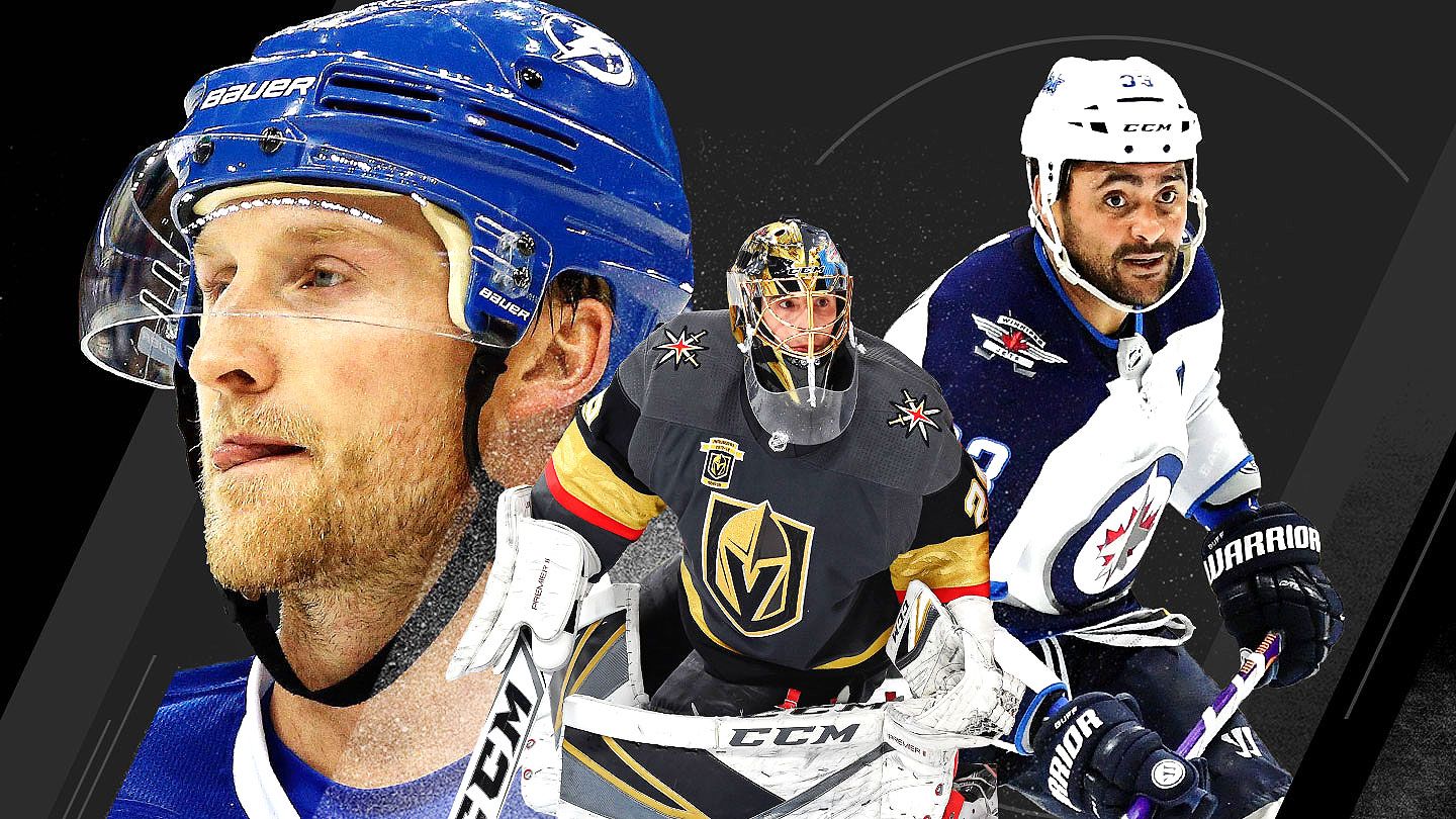 NHL - 2017-18 Power Rankings - Players from each team who thrill us ...