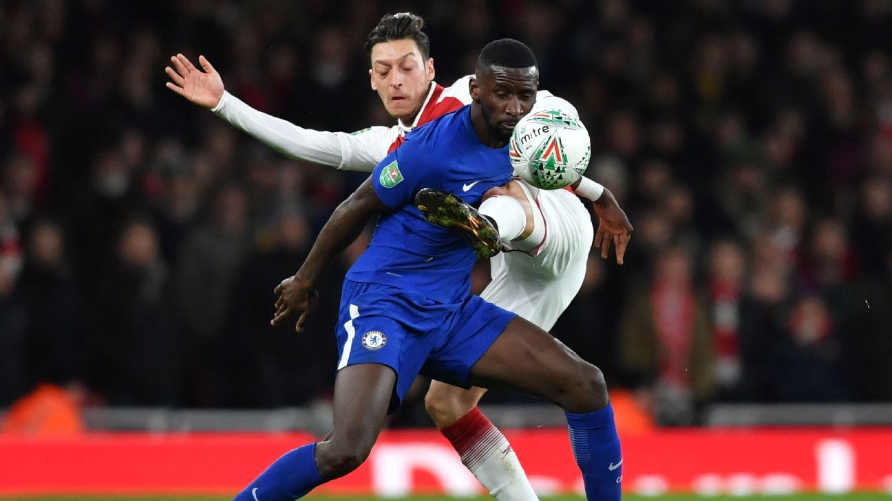 Chelsea owe fans a performance, after Arsenal disappointment - ESPN