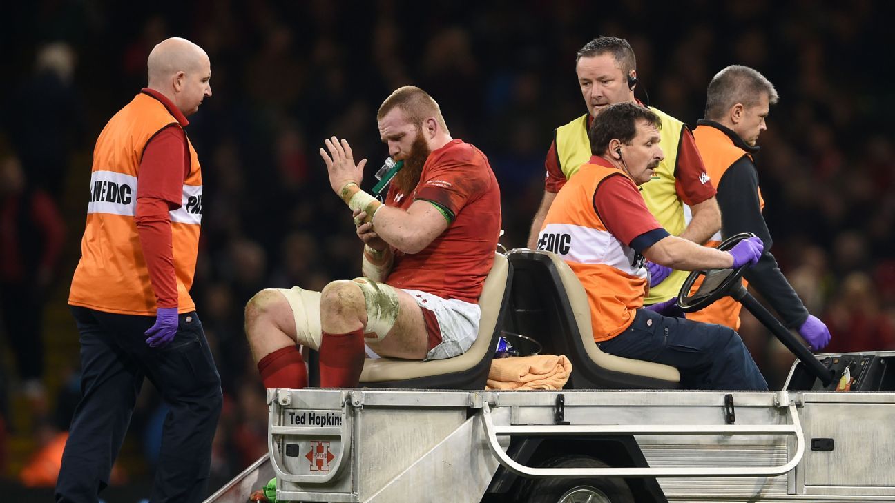 Fantasy Rugby 2018 - The injuries you need to know of ahead of the Six ...