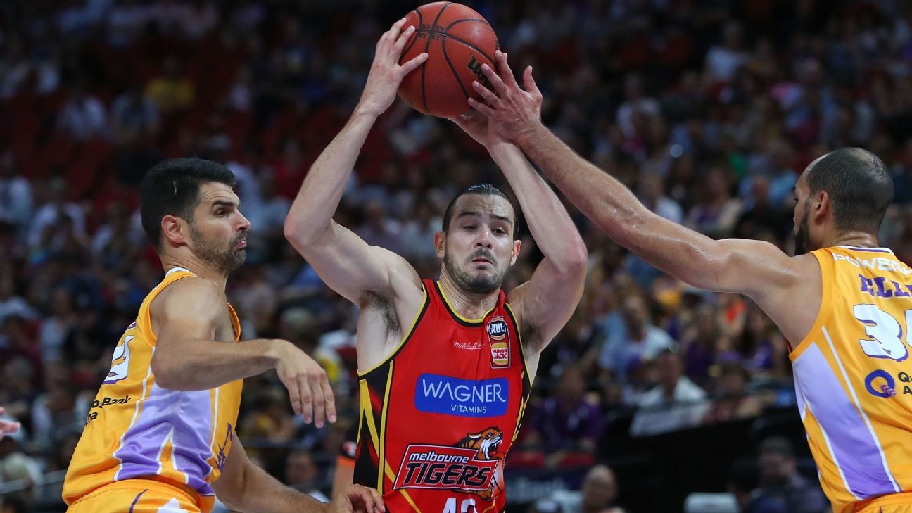 NBL Rebound Melbourne United set season on right course - ESPN