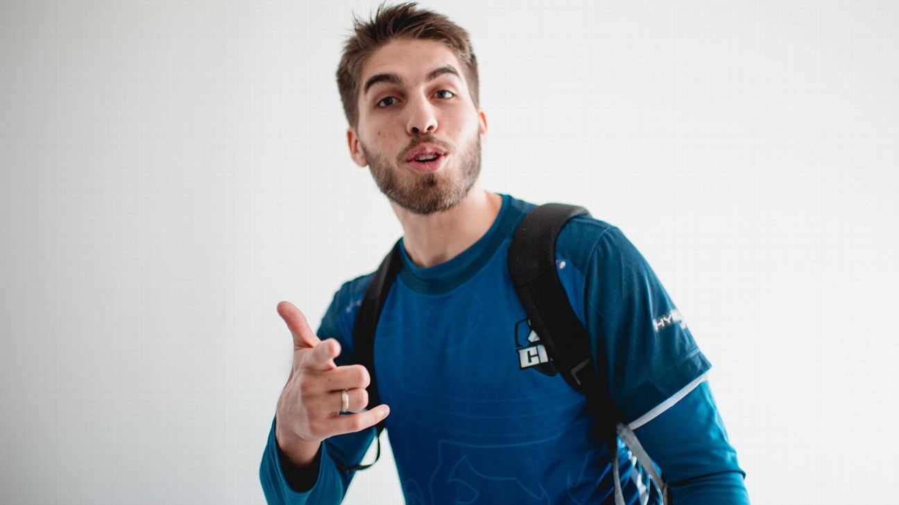 Rakin deixa titularidade da CNB para 'melhorar gameplay' - ESPN