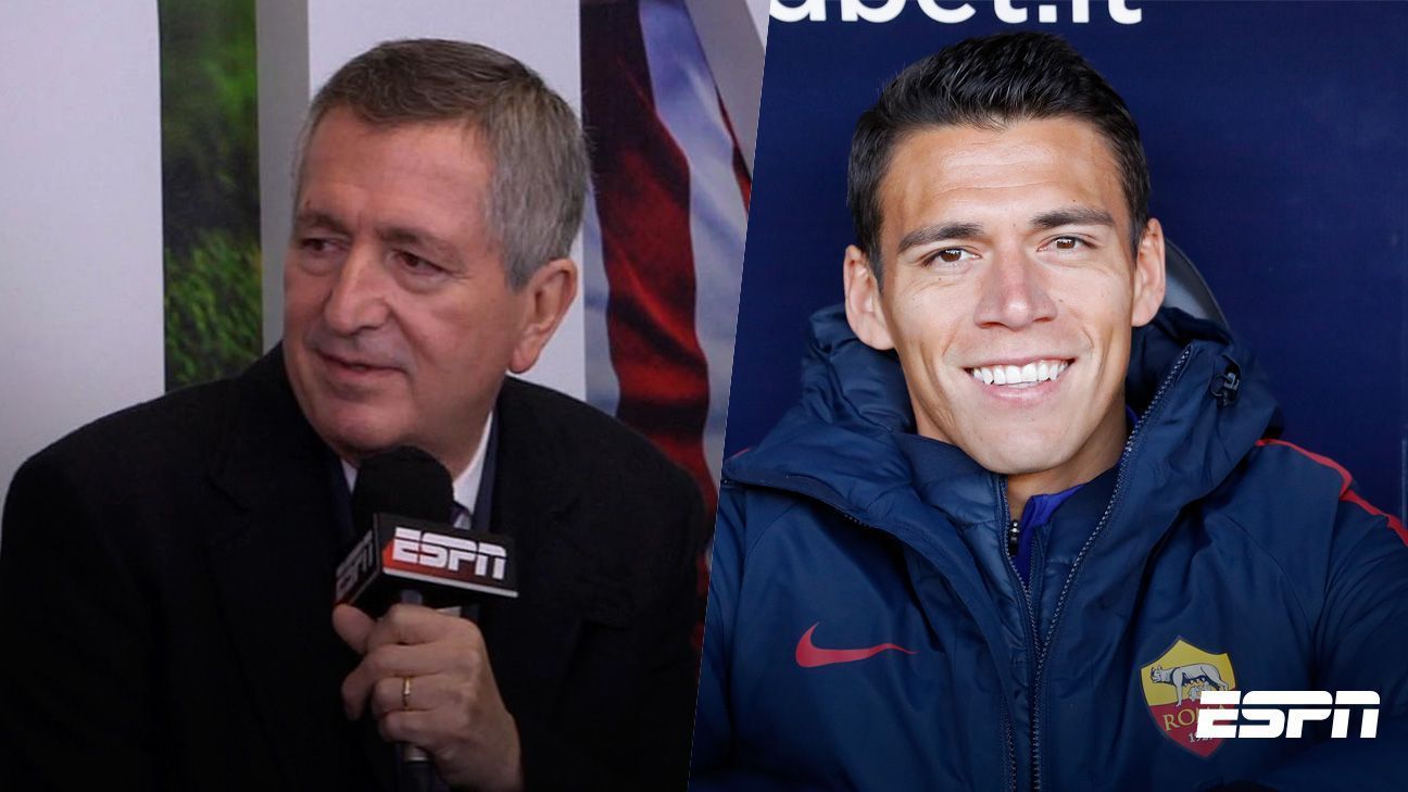 Chivas buscó a Chicharito, Moreno y Chucky - ESPN