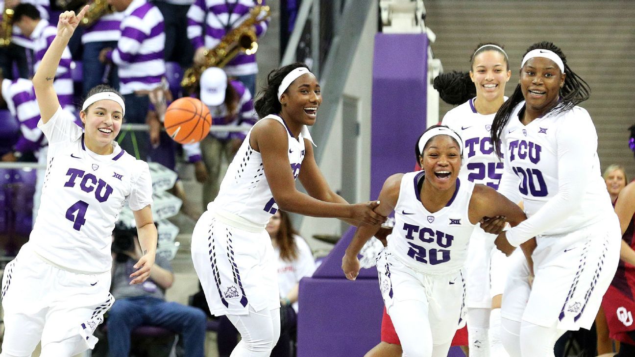 Committee's first NCAA reveal means reevaluating the women's bubble ...